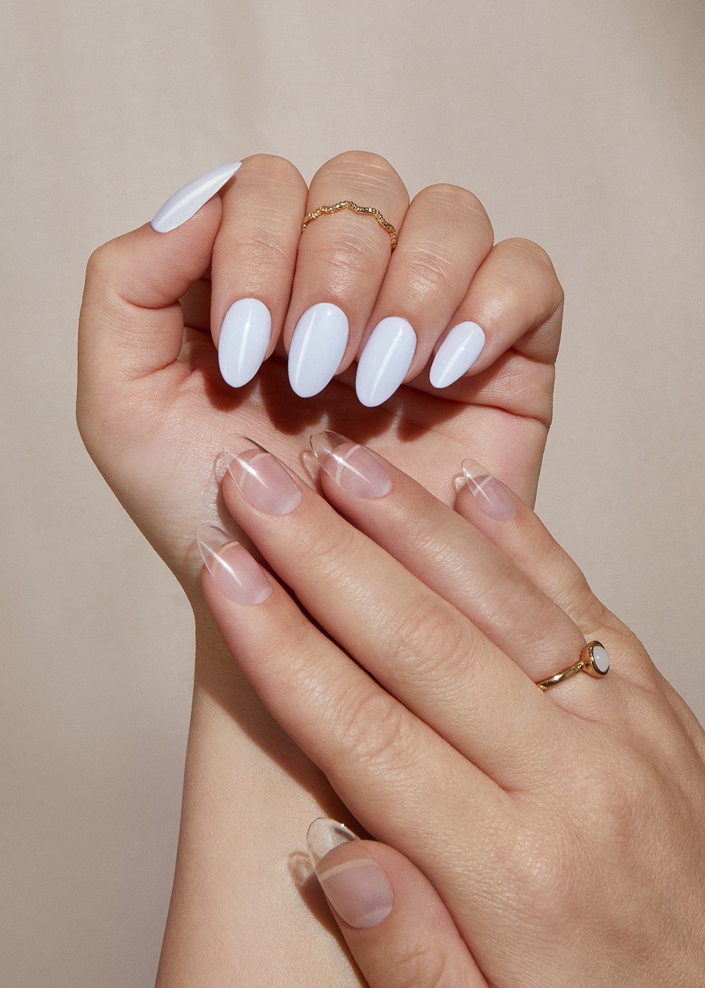 DESIGNEX PRO™ SHORT OVAL TIPS | THE GELBOTTLE Inc ™ | The GelBottle Inc™