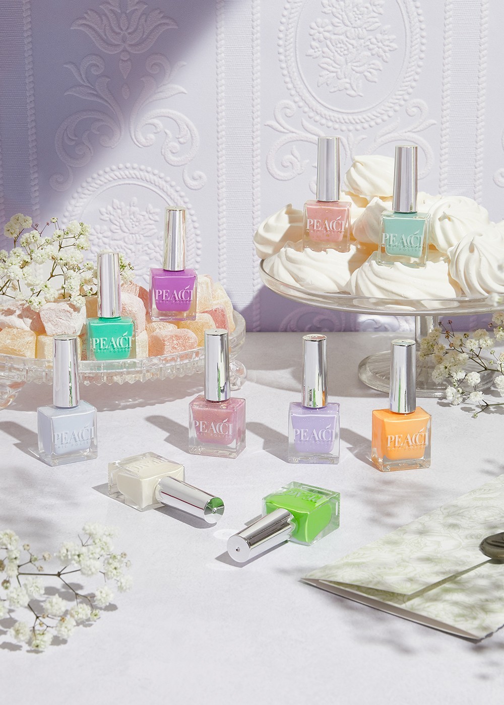 Regency Bloom Collection | The GelBottle Inc™