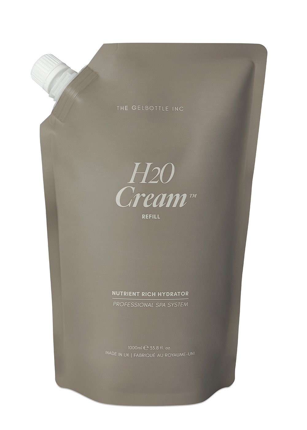 H20 Cream™ Refill | TGB SPA™ | The GelBottle Inc™ | The GelBottle Inc™