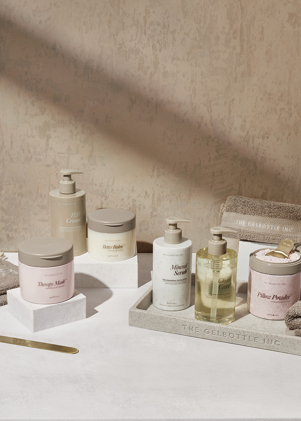 Ultimate Spa System | TGB SPA™ | The GelBottle Inc™ | The GelBottle Inc™