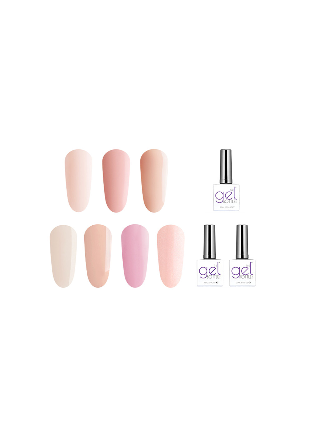 BIAB™ Starter Kit | The GelBottle Inc™ | The GelBottle Inc™