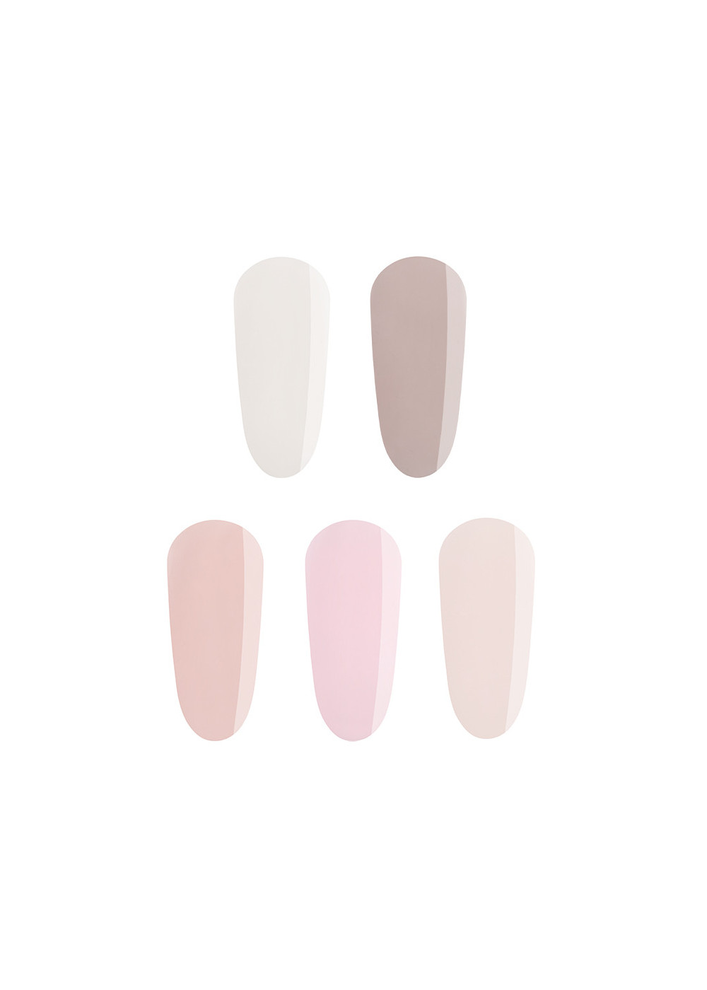 Sheers BIAB™ Collection - Perfect Shades for Minimalist Nails | The ...